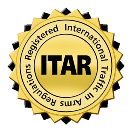 ITAR Certification | ITAR-Registered Rubber Manufacturing